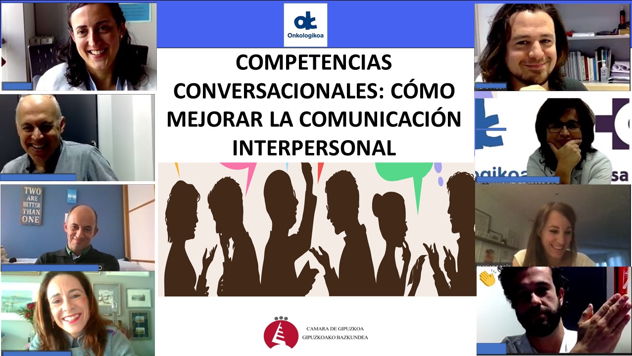 CONVERSACIONES EXITOSAS COMO CLAVE PARA MOMENTOS DIFÍCILES | Urcola ...