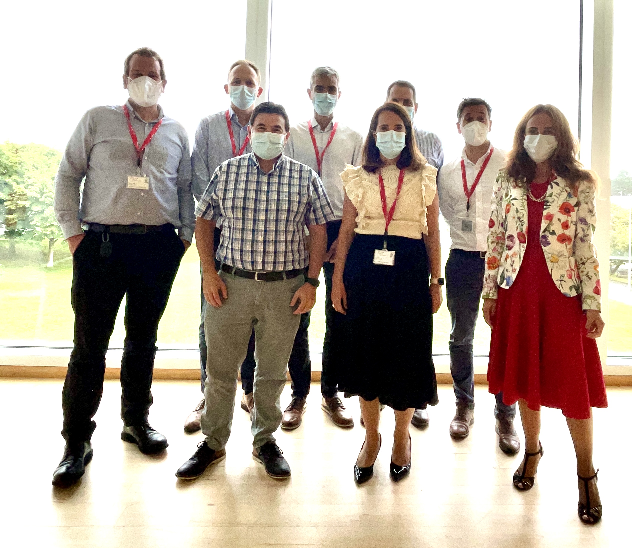 Las PERSONAS que conforman el proyecto de CAF Power & Automation, un ...